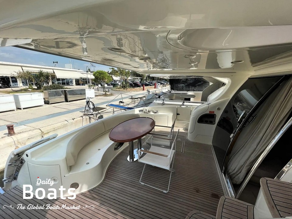 2005 Azimut 68 Plus for sale. View price, photos and Buy 2005 Azimut 68 ...