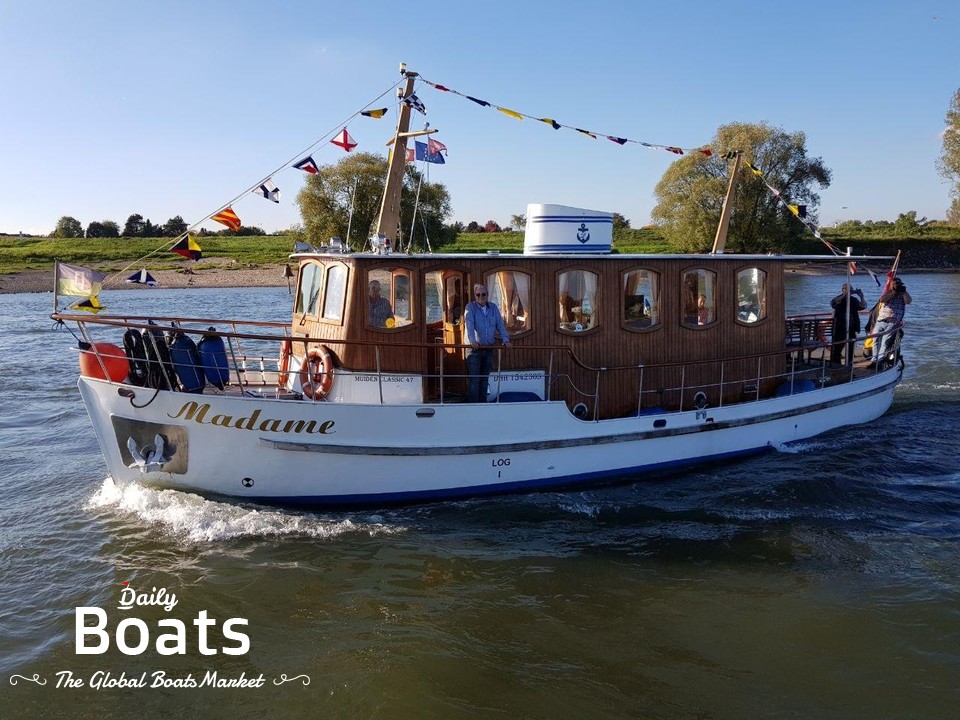 1949 Custom Dutch Cruiser for sale. View price, photos and Buy 1949 ...