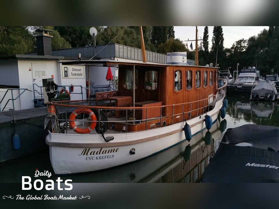 1949 Custom Dutch Cruiser for sale. View price, photos and Buy 1949 ...