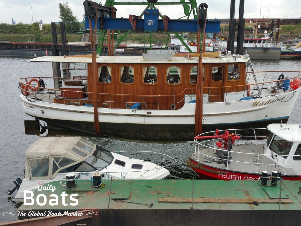 1949 Custom Dutch Cruiser for sale. View price, photos and Buy 1949 ...