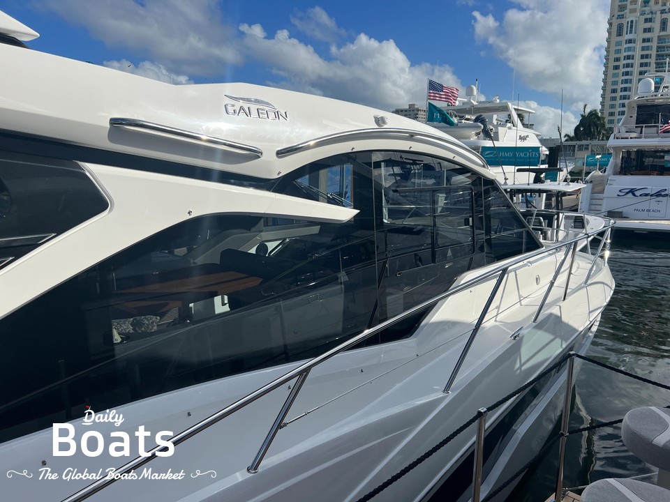 2023 Galeon 425 Hts for sale. View price, photos and Buy 2023 Galeon ...