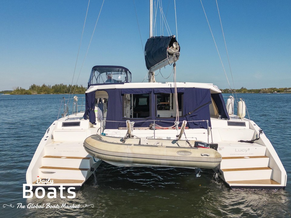 2014 Alpha 42 Catamaran for sale. View price, photos and Buy 2014 Alpha ...