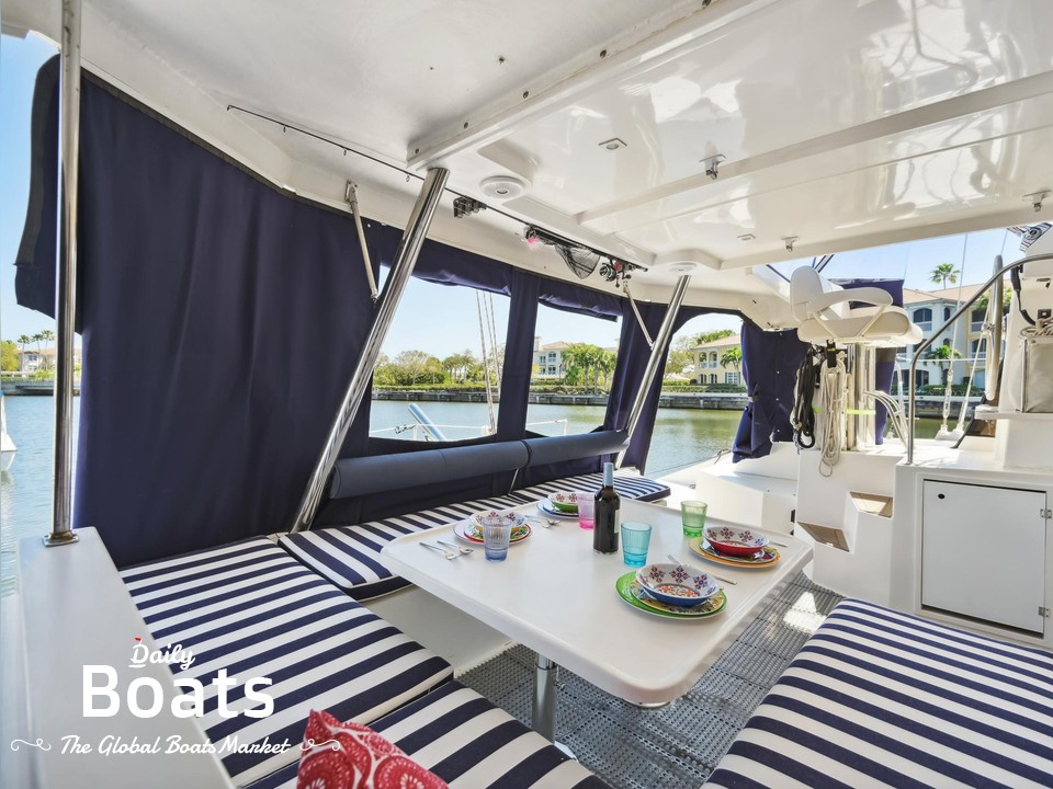 2014 Alpha 42 Catamaran for sale. View price, photos and Buy 2014 Alpha ...