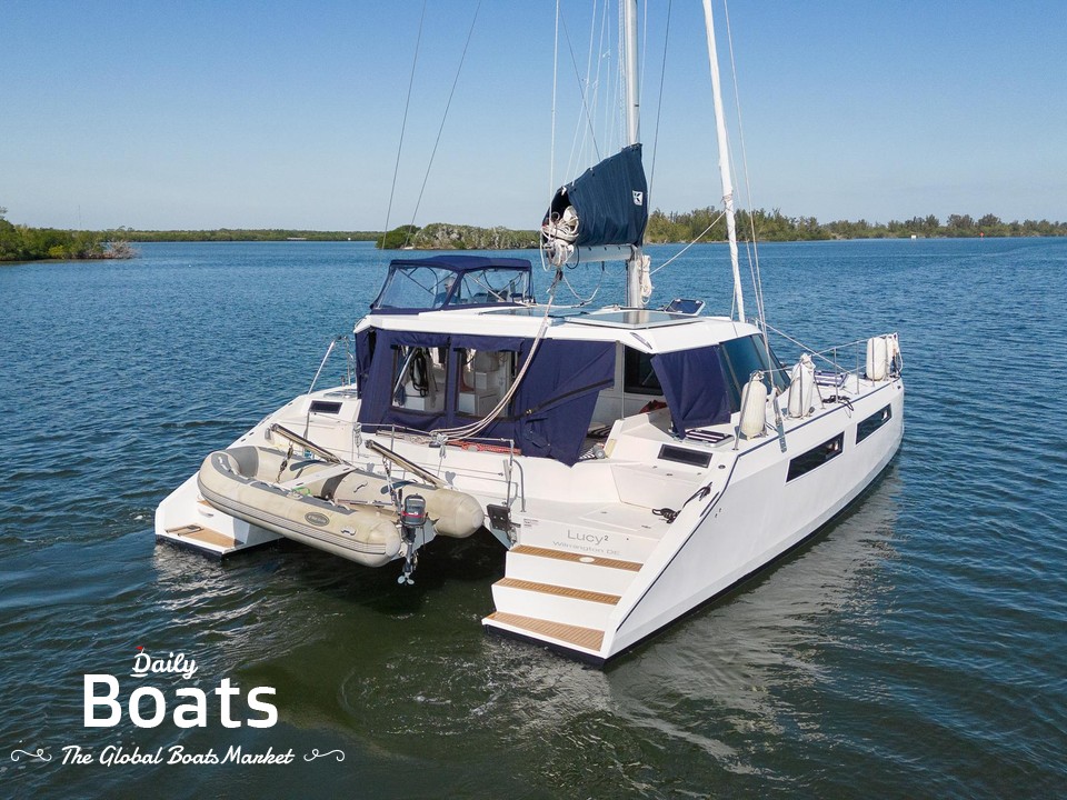 2014 Alpha 42 Catamaran for sale. View price, photos and Buy 2014 Alpha ...