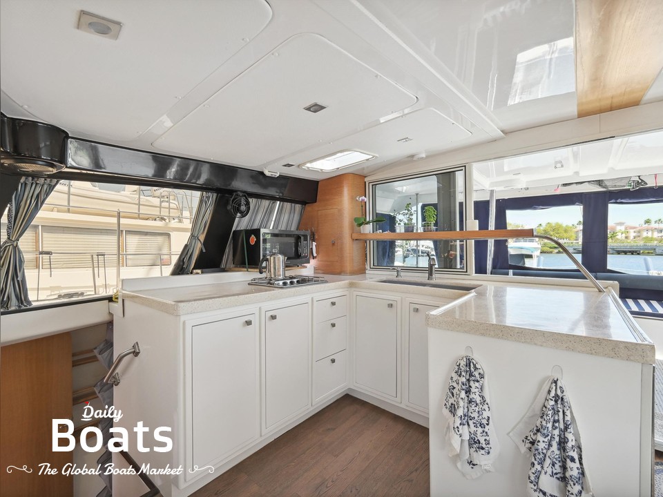 2014 Alpha 42 Catamaran for sale. View price, photos and Buy 2014 Alpha ...