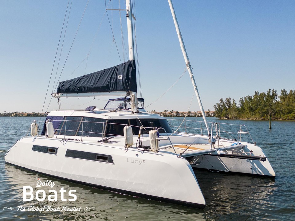 2014 Alpha 42 Catamaran for sale. View price, photos and Buy 2014 Alpha ...