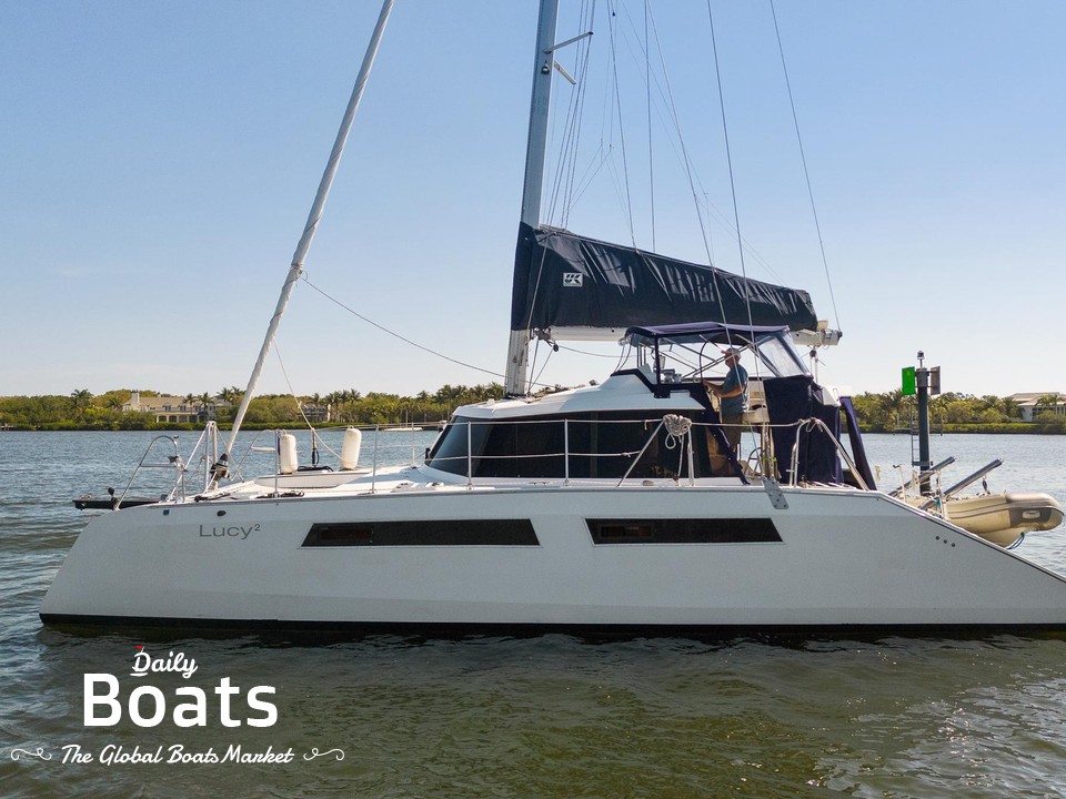 2014 Alpha 42 Catamaran for sale. View price, photos and Buy 2014 Alpha ...