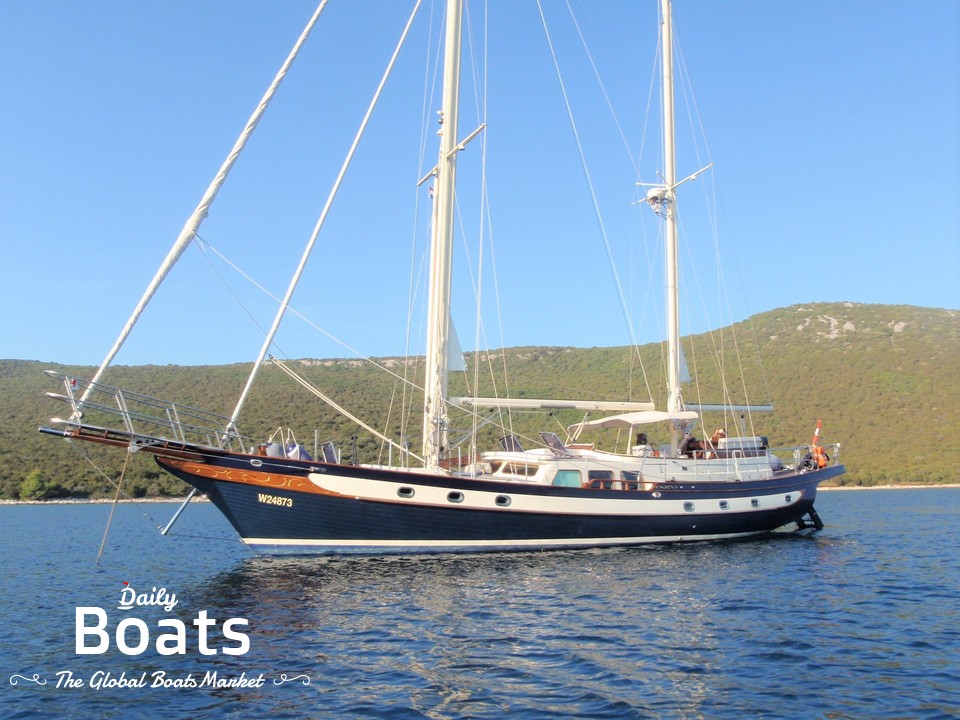 Taiwan clipper for sale - Daily Boats