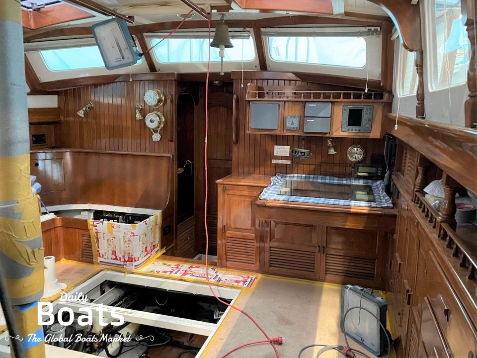 1982 CT 54 Taiwan Clipper for sale. View price, photos and Buy 1982 CT ...