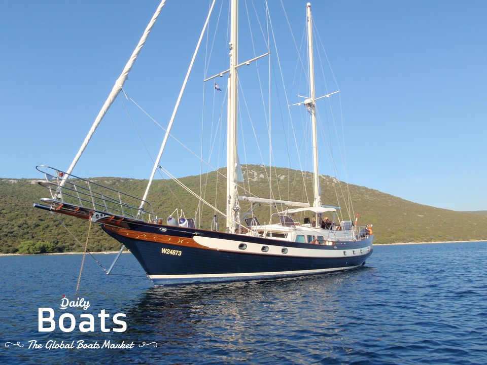 1982 CT 54 Taiwan Clipper for sale. View price, photos and Buy 1982 CT ...