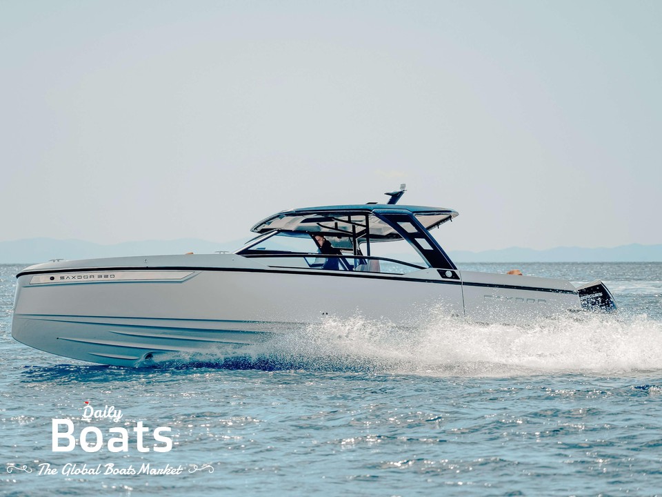 2023 Saxdor 320 Gto for sale. View price, photos and Buy 2023 Saxdor ...