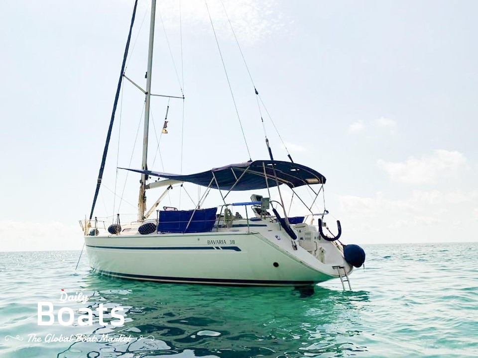 2004 Bavaria 38 for sale. View price, photos and Buy 2004 Bavaria 38 ...