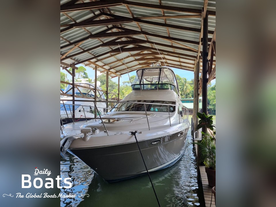 2006 Sea Ray 52 Sedan Bridge for sale. View price, photos and Buy 2006 ...