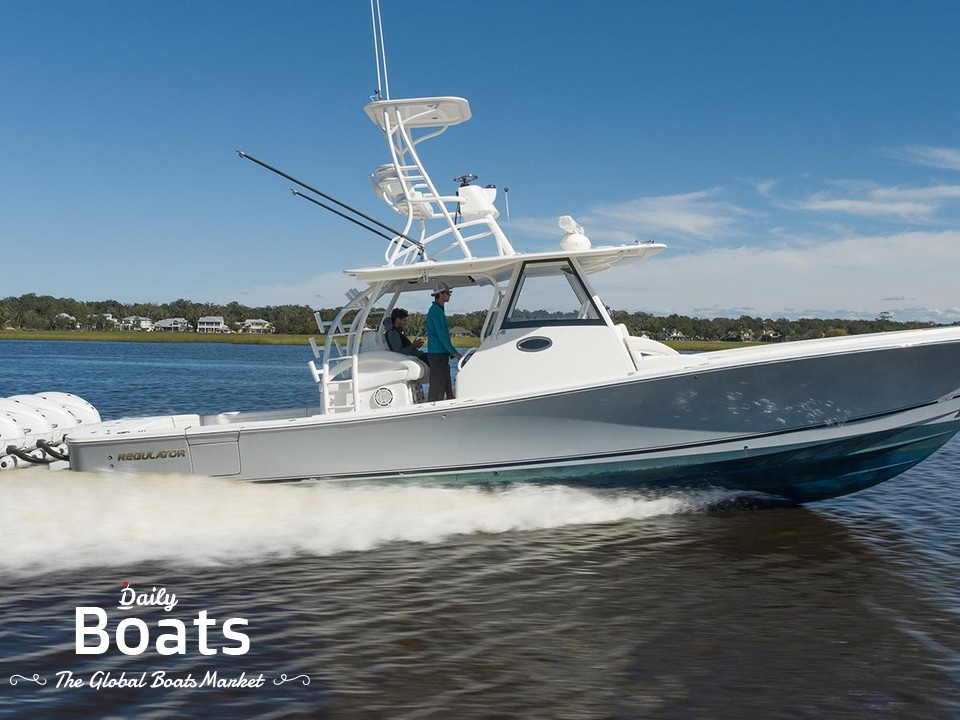 2020 Regulator 41 for sale. View price, photos and Buy 2020 Regulator ...