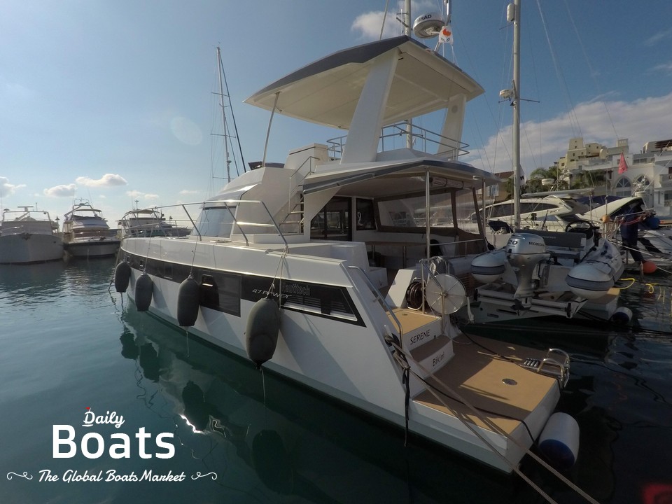 2019 Nautitech 47 Power for sale. View price, photos and Buy 2019 ...