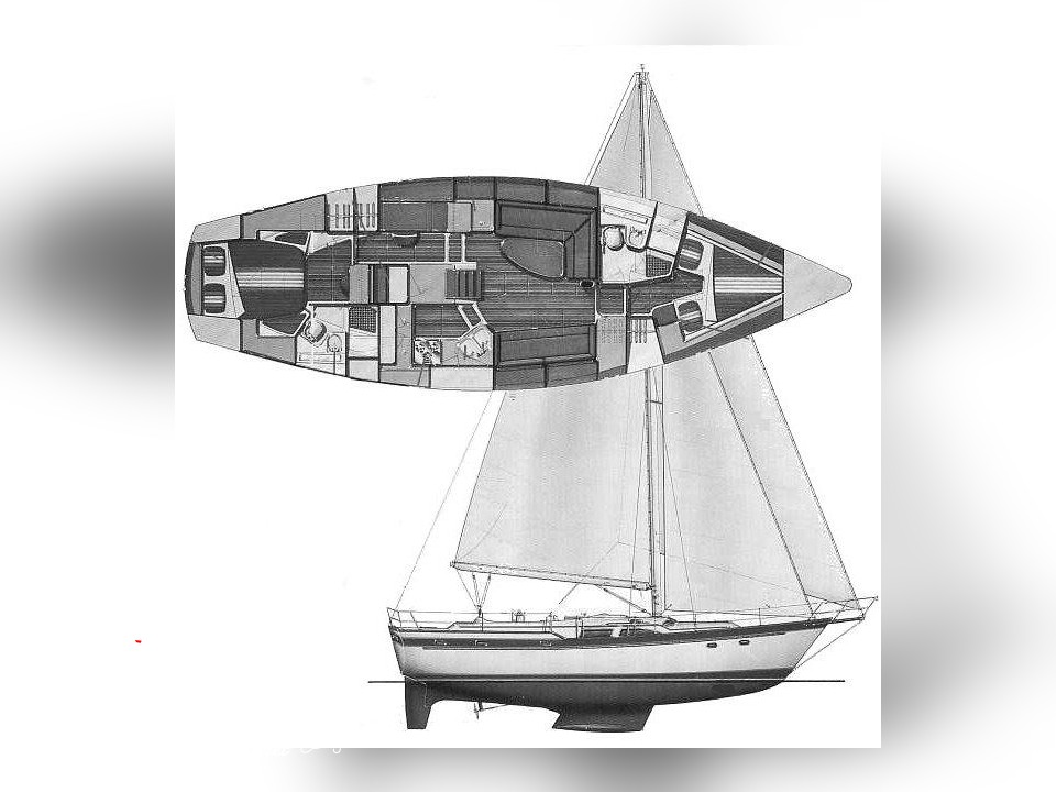 1985 Irwin 43 for sale. View price, photos and Buy 1985 Irwin 43 #450767