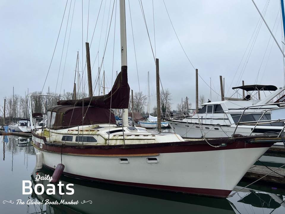 1985 Irwin 43 for sale. View price, photos and Buy 1985 Irwin 43 #450767