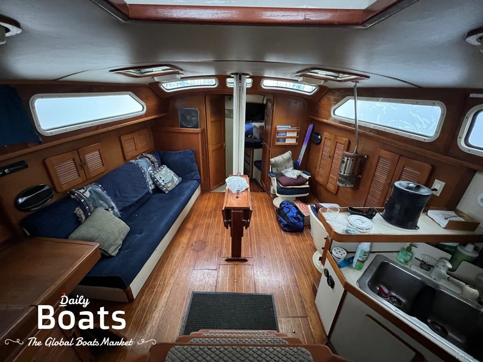 1985 Irwin 43 for sale. View price, photos and Buy 1985 Irwin 43 #450767