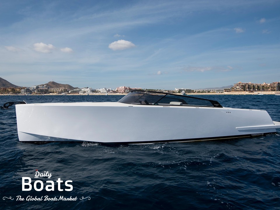 2021 VanDutch 48 for sale. View price, photos and Buy 2021 VanDutch 48 ...