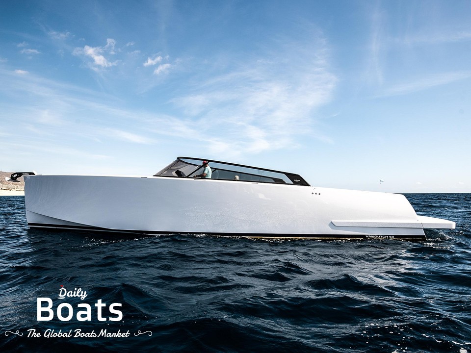 2021 VanDutch 48 for sale. View price, photos and Buy 2021 VanDutch 48 ...