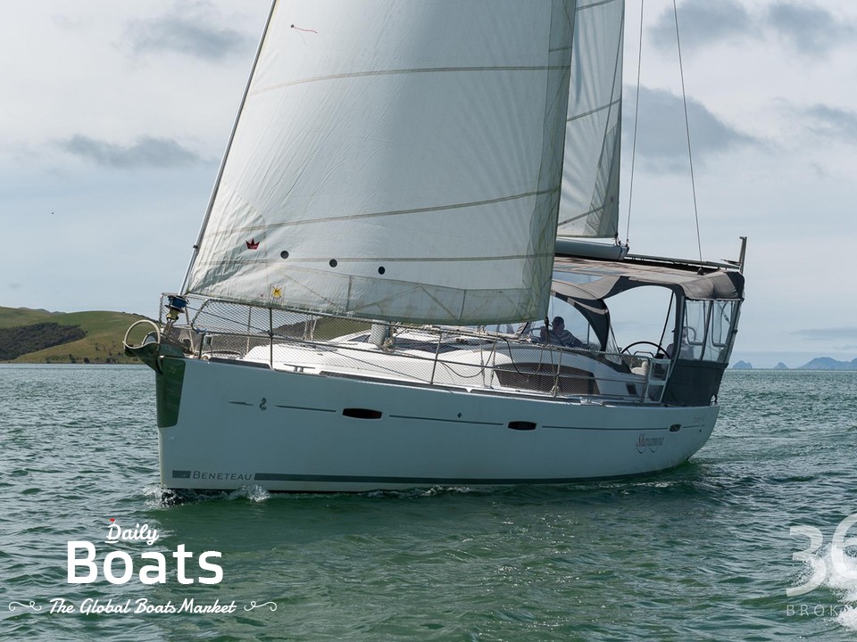 2011 Beneteau Oceanis 40 for sale. View price, photos and Buy 2011 ...