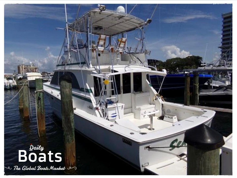 1979 Bertram 46 Convertible for sale. View price, photos and Buy 1979 ...