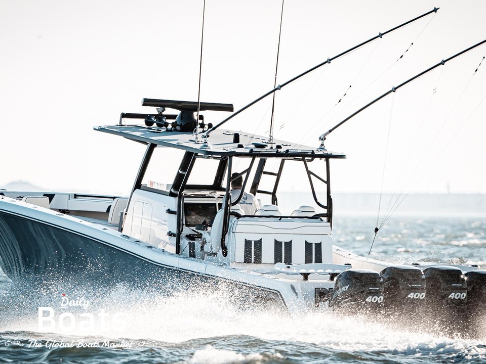 2022 Invincible 42 Open for sale. View price, photos and Buy 2022 ...