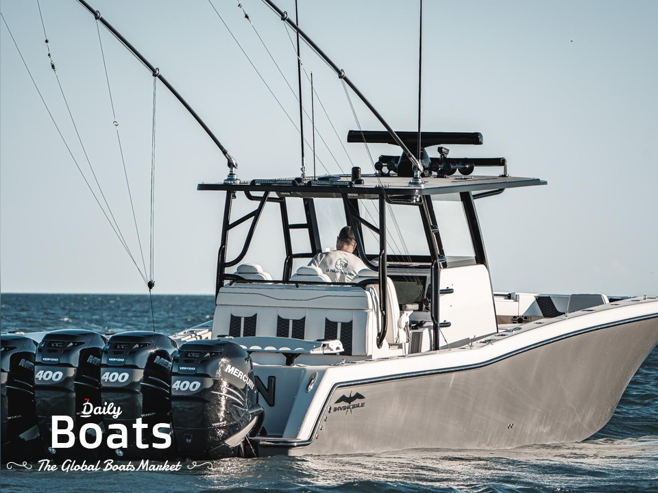 2022 Invincible 42 Open for sale. View price, photos and Buy 2022 ...