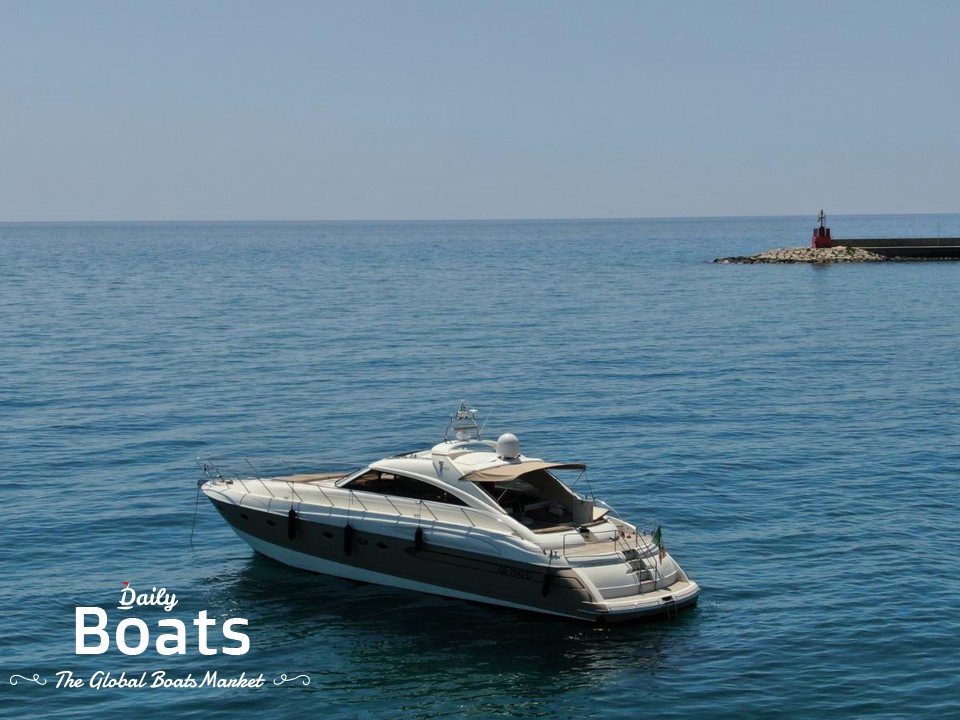 2002 Princess V65 Ht for sale. View price, photos and Buy 2002 Princess ...