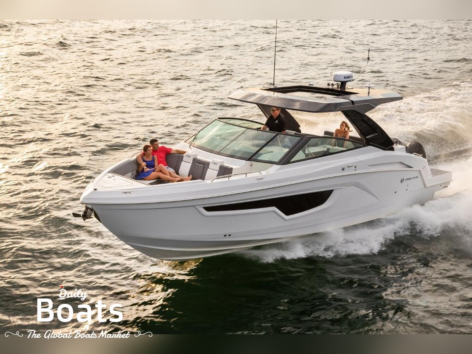 2023 Cruisers Yachts 34 Gls Outboard for sale. View price, photos and ...