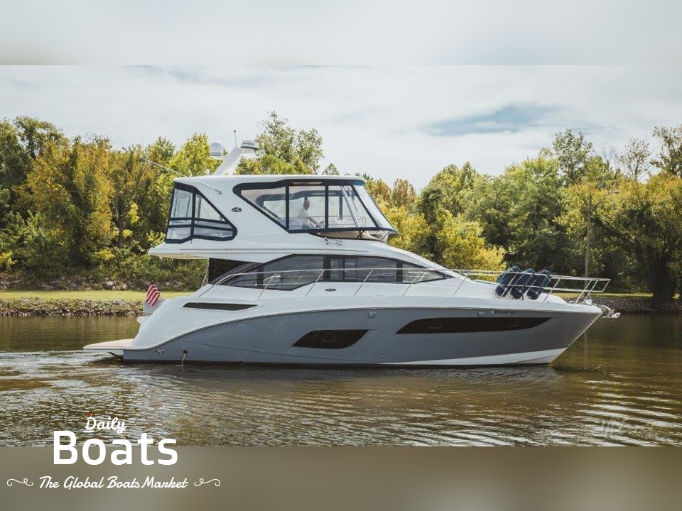 2018 Sea Ray 460 Fly for sale. View price, photos and Buy 2018 Sea Ray ...