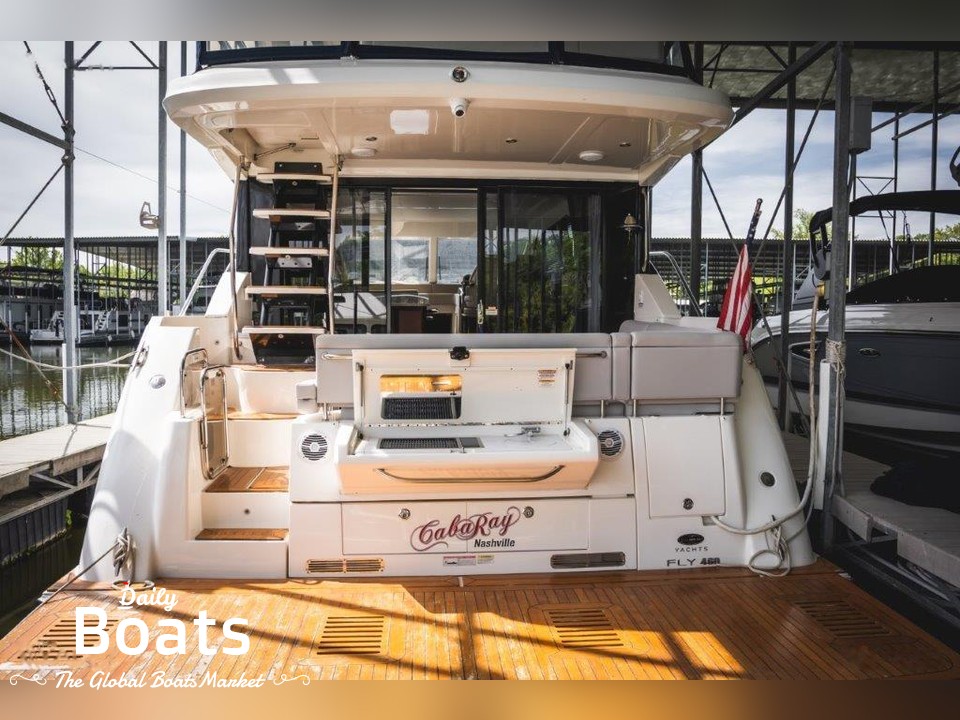 2018 Sea Ray 460 Fly for sale. View price, photos and Buy 2018 Sea Ray ...