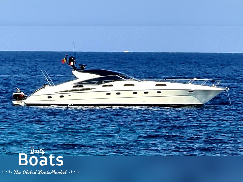 2003 Sarnico 65 for sale. View price, photos and Buy 2003 Sarnico 65 ...