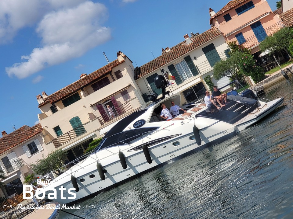 2003 Sarnico 65 for sale. View price, photos and Buy 2003 Sarnico 65 ...