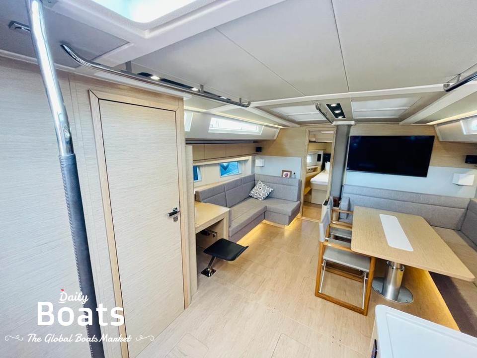 2021 Hanse 548 for sale. View price, photos and Buy 2021 Hanse 548 #450816