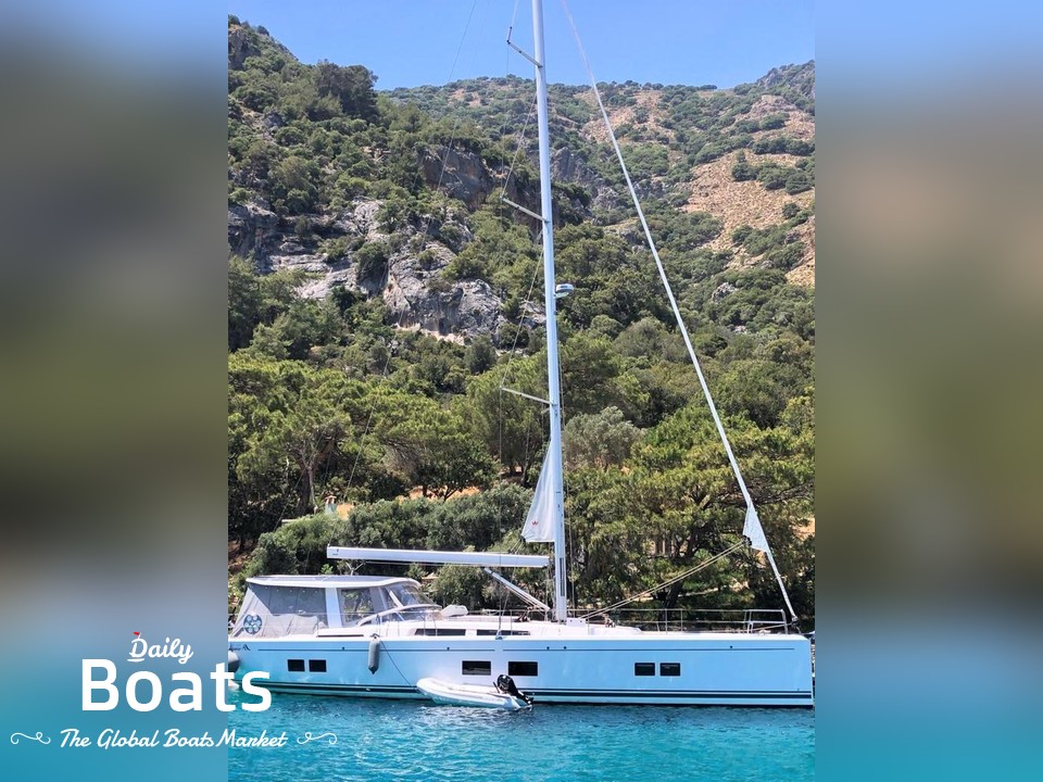 2021 Hanse 548 for sale. View price, photos and Buy 2021 Hanse 548 #450816