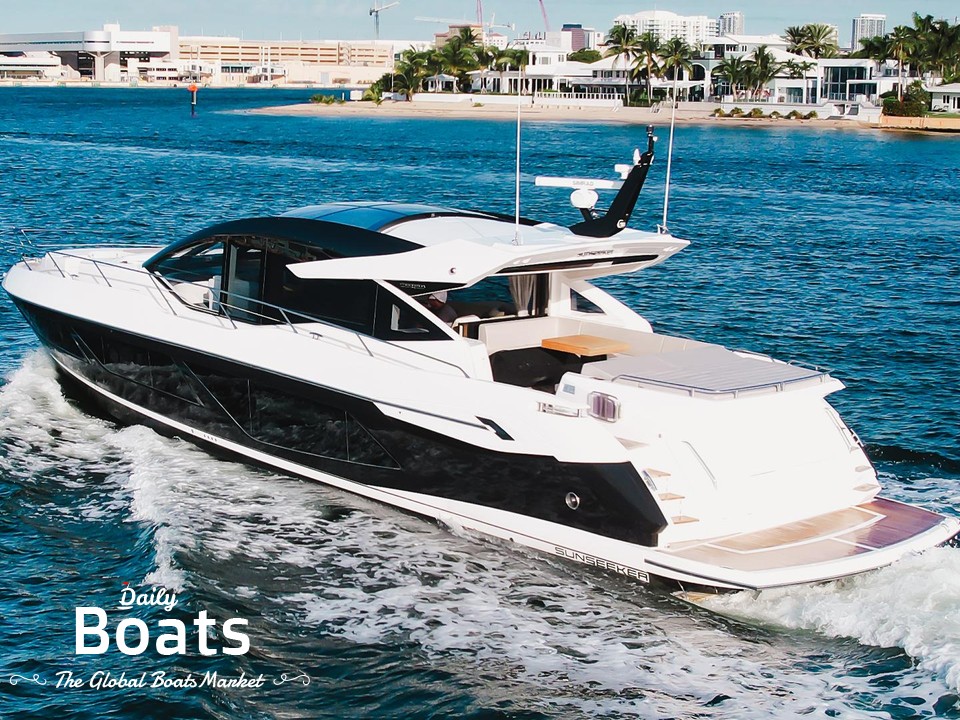 2020 Sunseeker Predator for sale. View price, photos and Buy 2020 ...