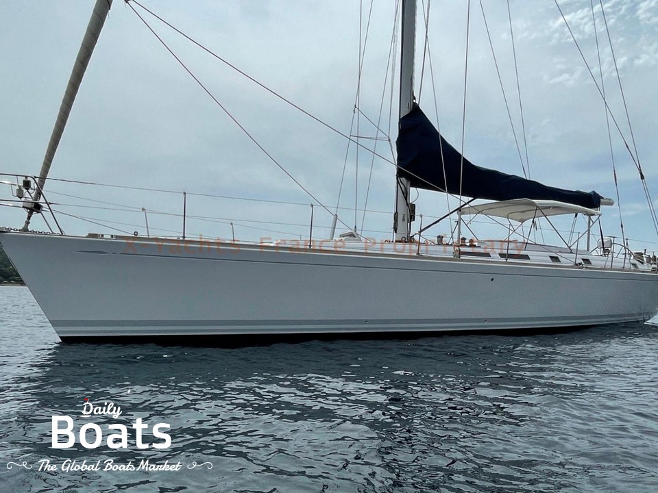 1996 Nautor Swan 60 for sale. View price, photos and Buy 1996 Nautor ...