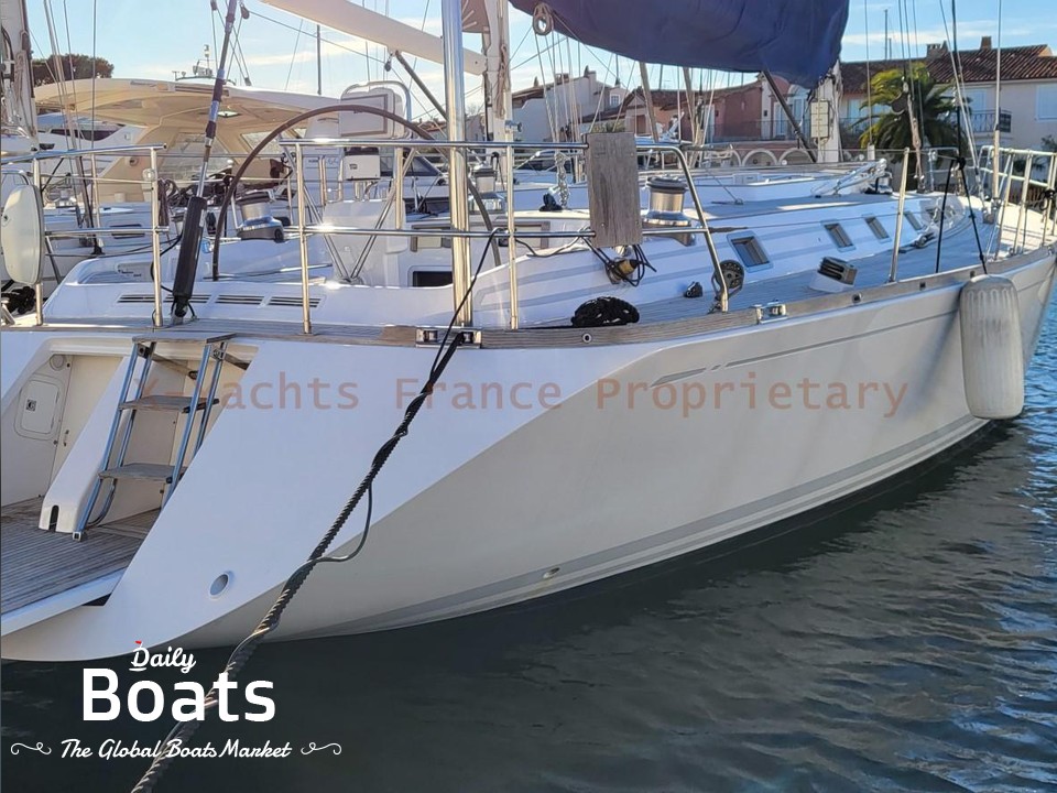 1996 Nautor Swan 60 for sale. View price, photos and Buy 1996 Nautor ...