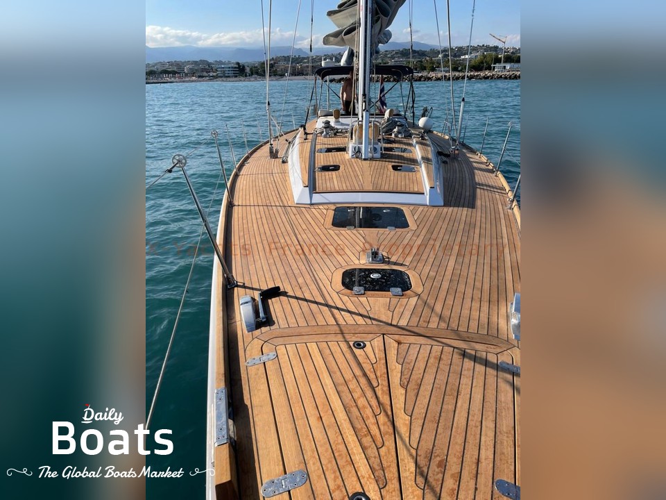 1996 Nautor Swan 60 for sale. View price, photos and Buy 1996 Nautor ...