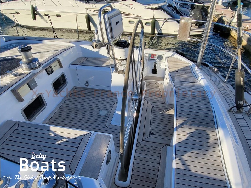 1996 Nautor Swan 60 for sale. View price, photos and Buy 1996 Nautor ...