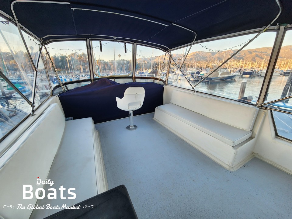 1982 Kha Shing Sundeck for sale. View price, photos and Buy 1982 Kha ...