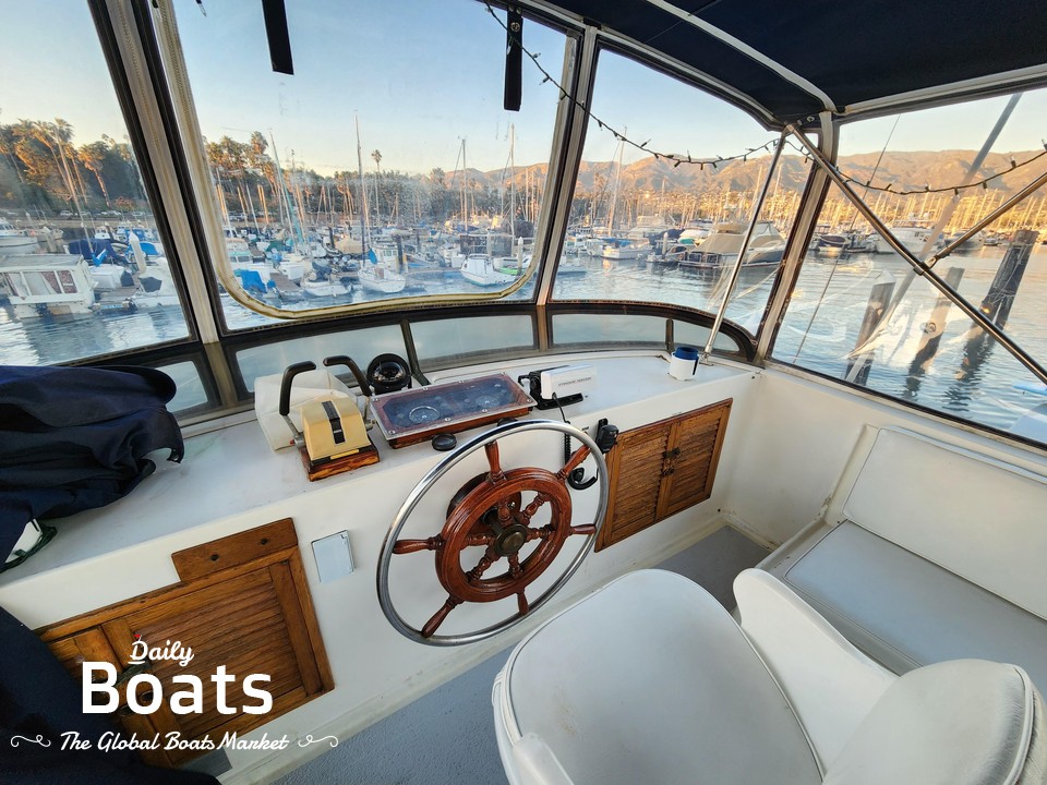 1982 Kha Shing Sundeck for sale. View price, photos and Buy 1982 Kha ...