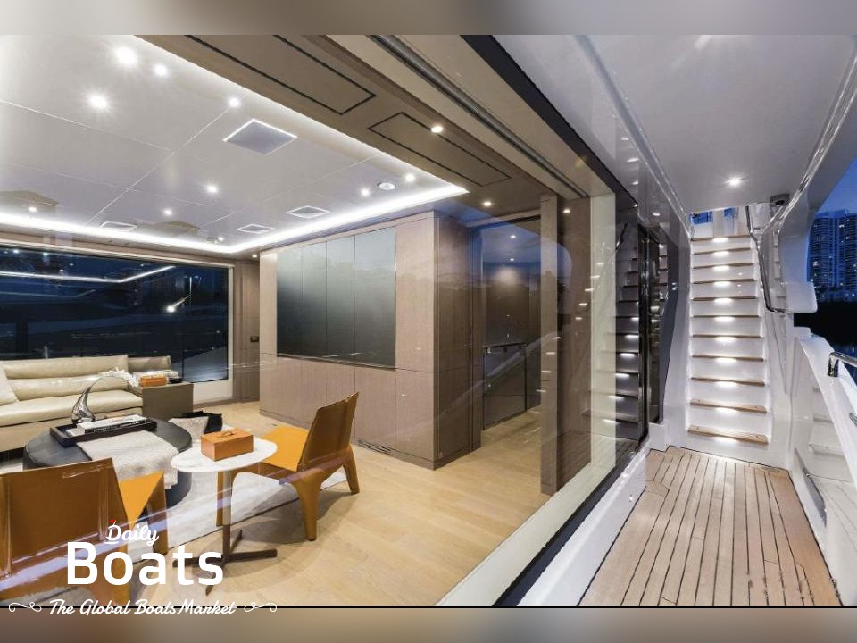 2021 Benetti Mediterraneo 116 for sale. View price, photos and Buy 2021 ...