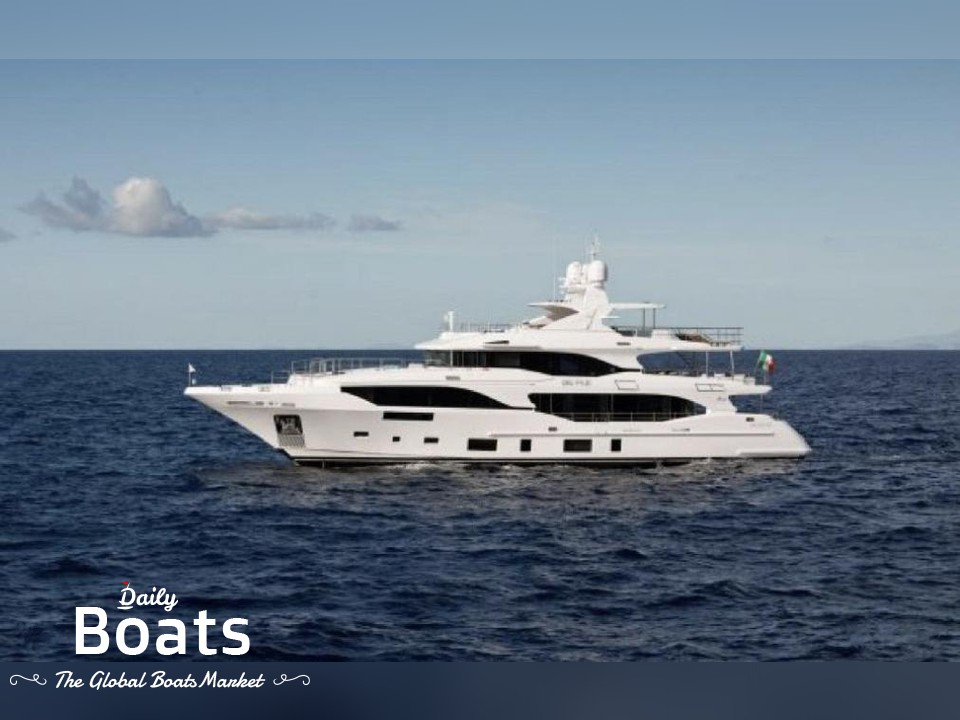 2021 Benetti Mediterraneo 116 for sale. View price, photos and Buy 2021 ...