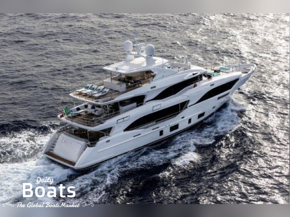 2021 Benetti Mediterraneo 116 for sale. View price, photos and Buy 2021 ...