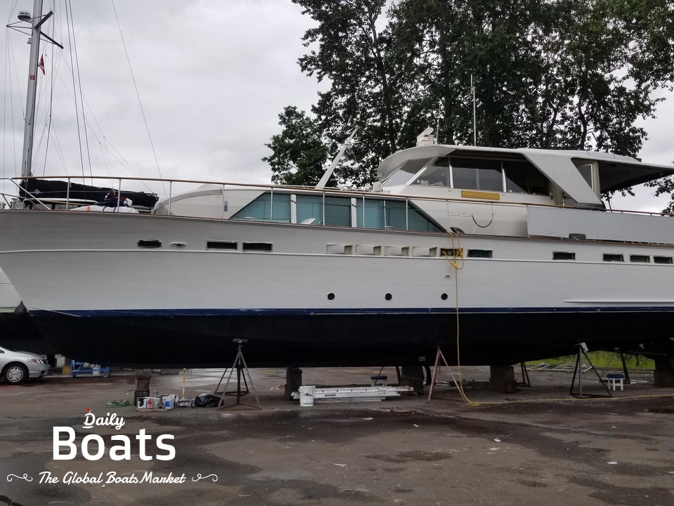 1970 Chris-Craft 57 Constellation for sale. View price, photos and Buy ...