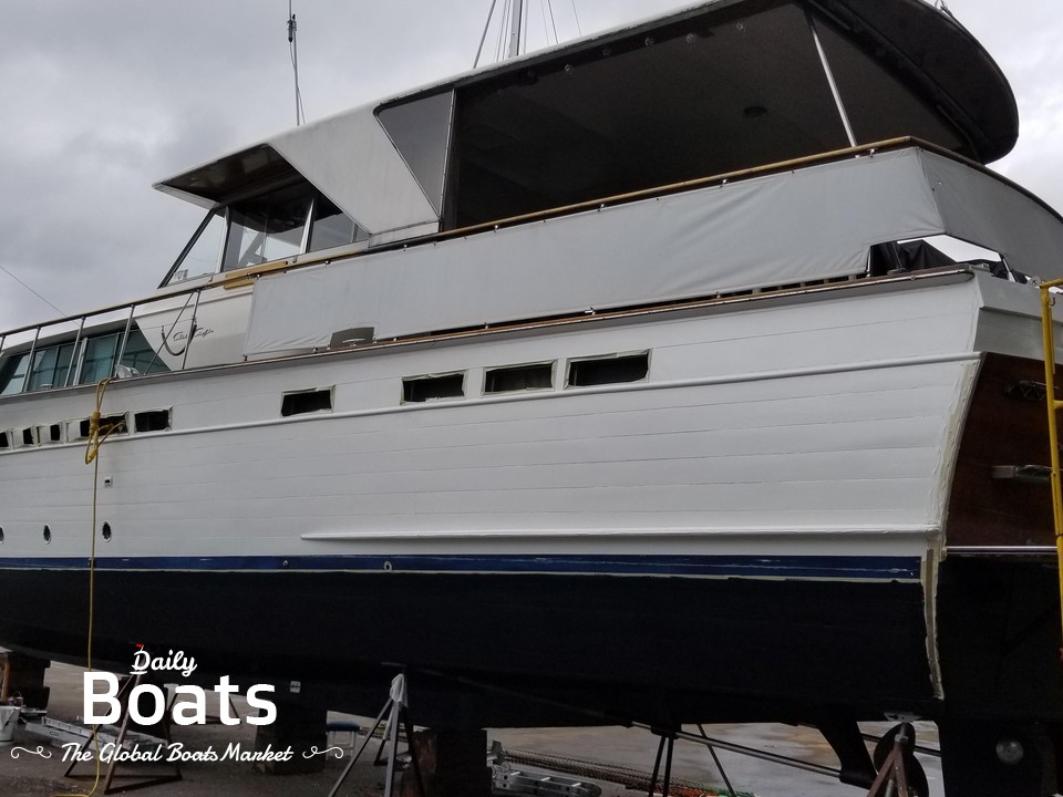 1970 Chris-Craft 57 Constellation for sale. View price, photos and Buy ...