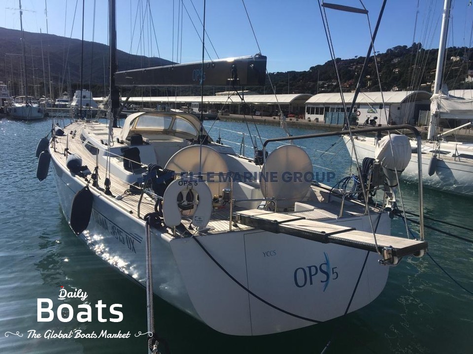 2005 Baltic 60-001 Sud for sale. View price, photos and Buy 2005 Baltic ...