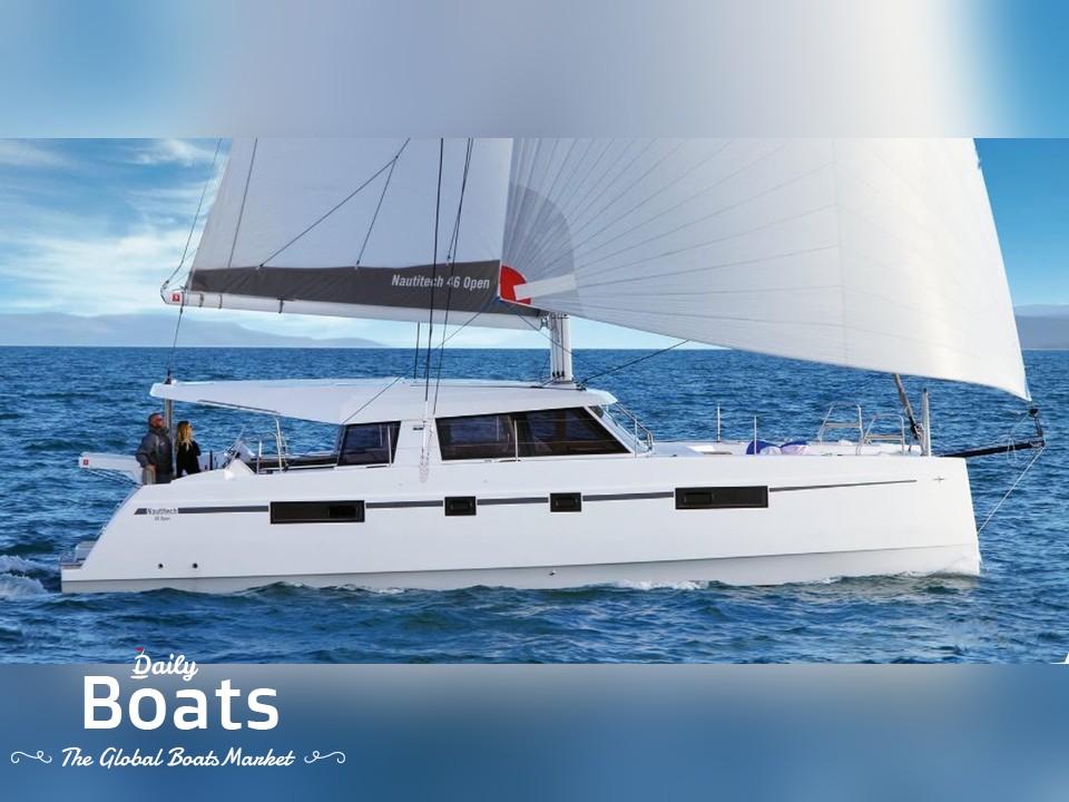 2017 Nautitech 46 Open for sale. View price, photos and Buy 2017 ...